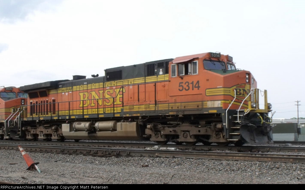 BNSF 5314